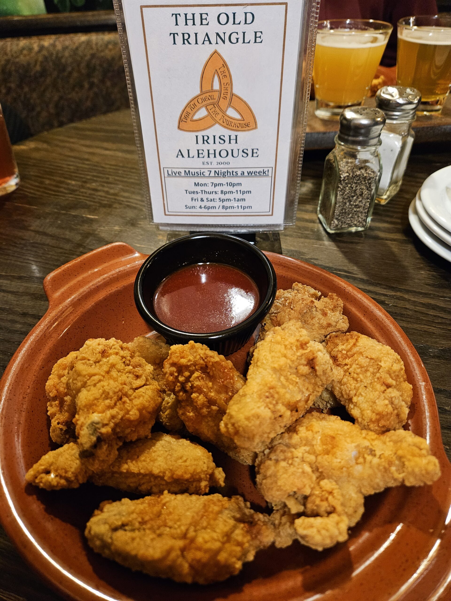 Terrific at the Triangle! - Halifax Wingman